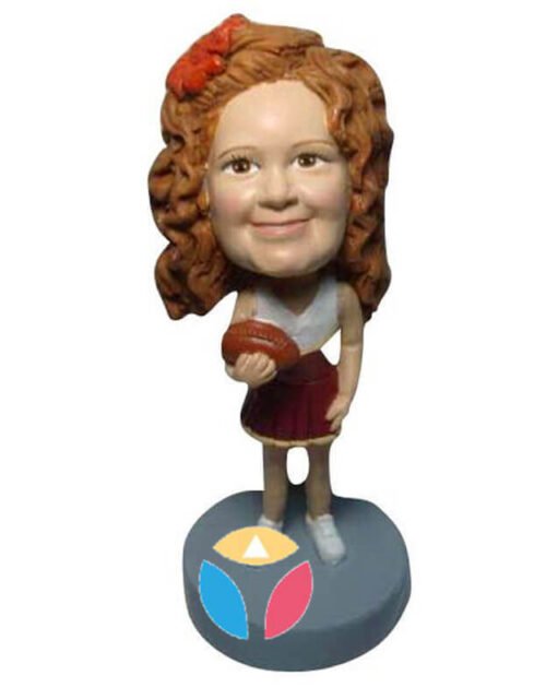 Kids Custom Bobbleheads - Bobble Heads Made from Photo @ $68