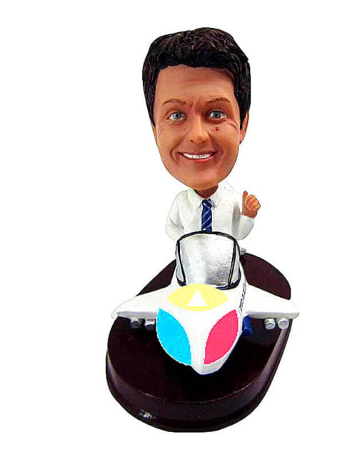 Vehicles Custom Bobbleheads Based On Your Photos