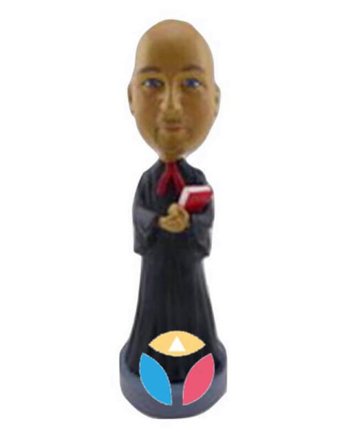 Work Personalised Bobble Head Of Yourself From Your Picture
